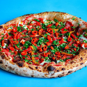 THE BOX - maitre pizzaiolo