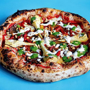 THE BOX - maitre pizzaiolo