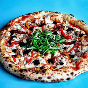 THE BOX - maitre pizzaiolo