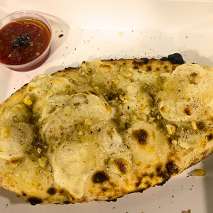 THE BOX - maitre pizzaiolo