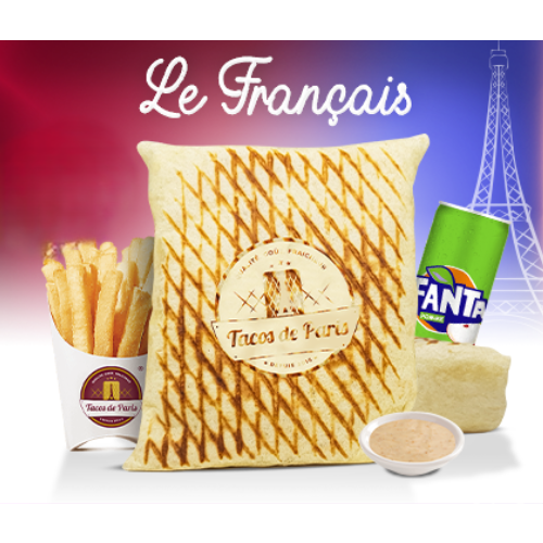 TACOS DE PARIS