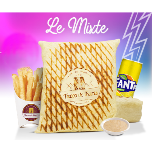 TACOS DE PARIS